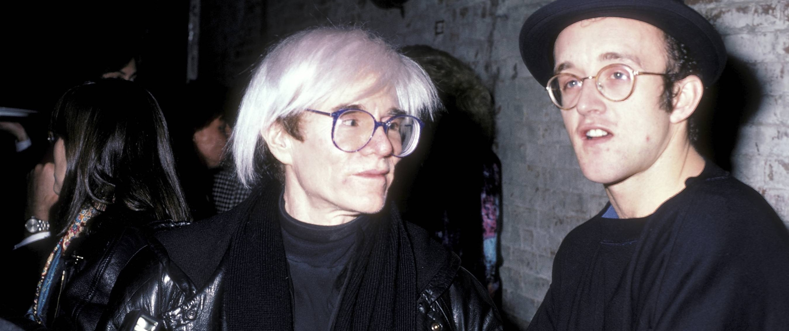 Andy Warhol & Keith Haring: NYC Art Auction