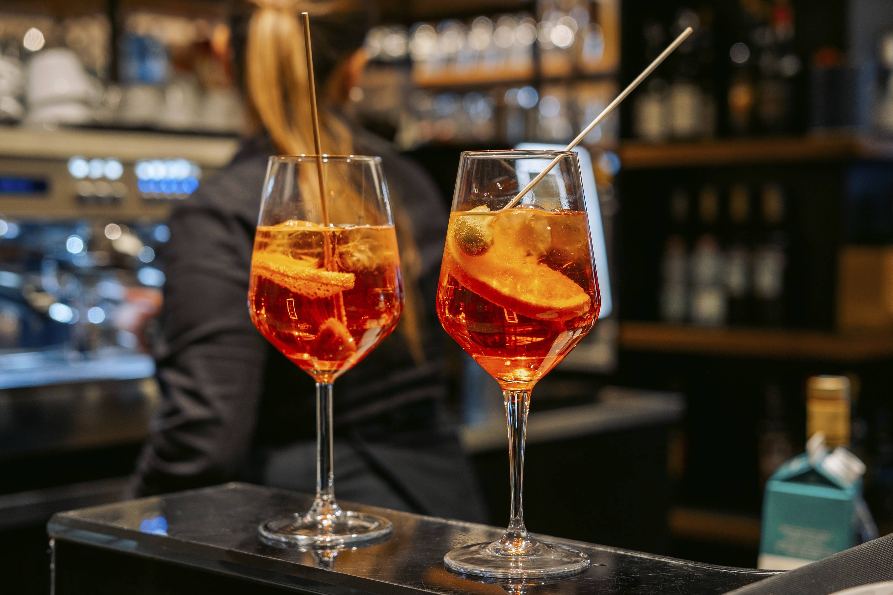 Top NYC Bars for Refreshing Spritz Cocktails
