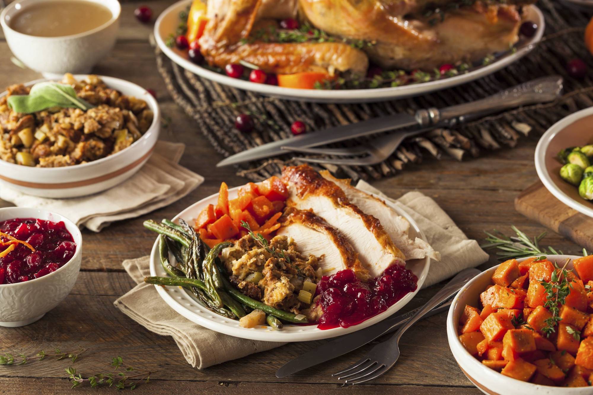 Thanksgiving Dining in Atlanta: Top Restaurants to Try