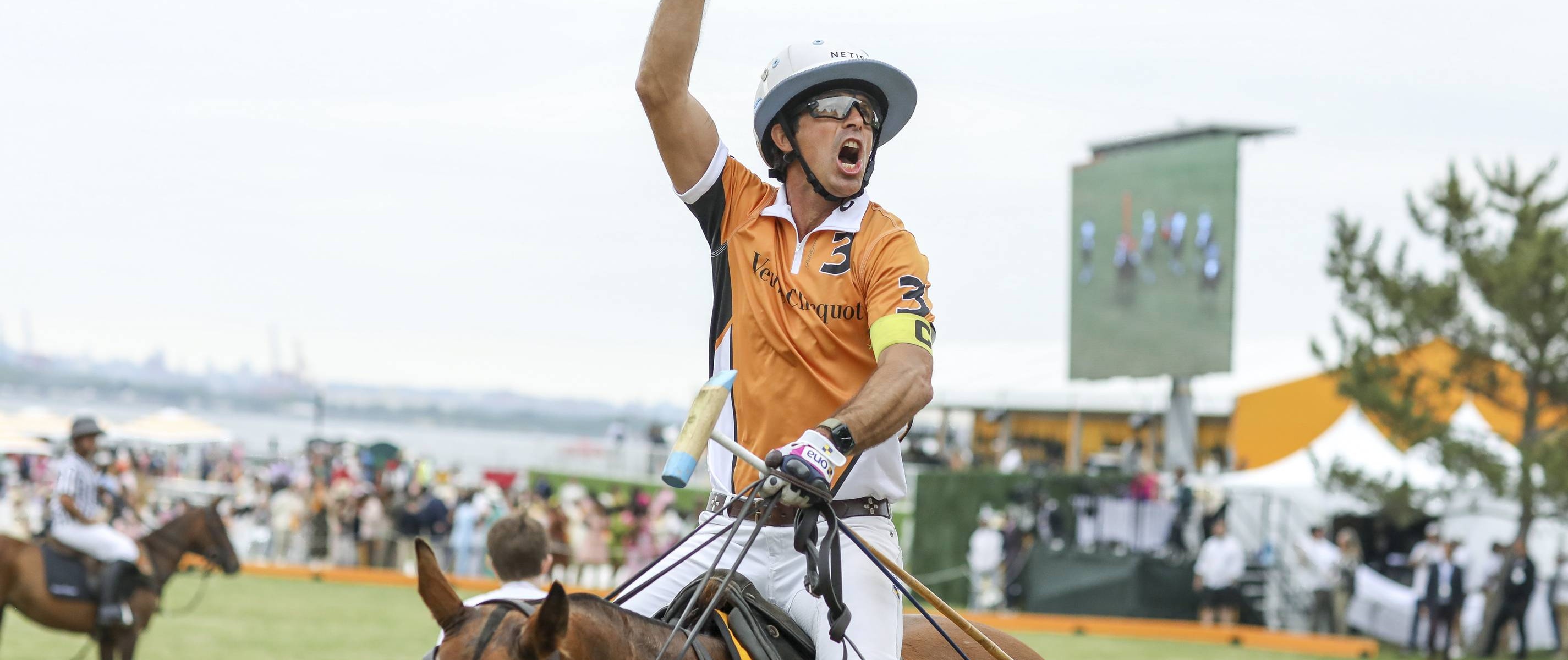 Nacho Figueras on Polo's Future & Architectural Ventures