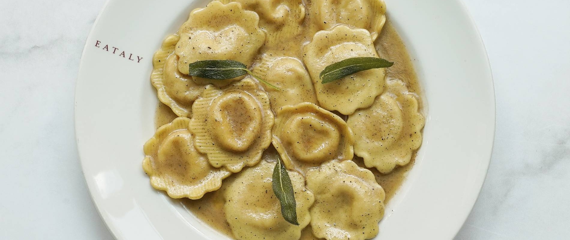 Delicious Fall Squash Ravioli Recipe by Eataly