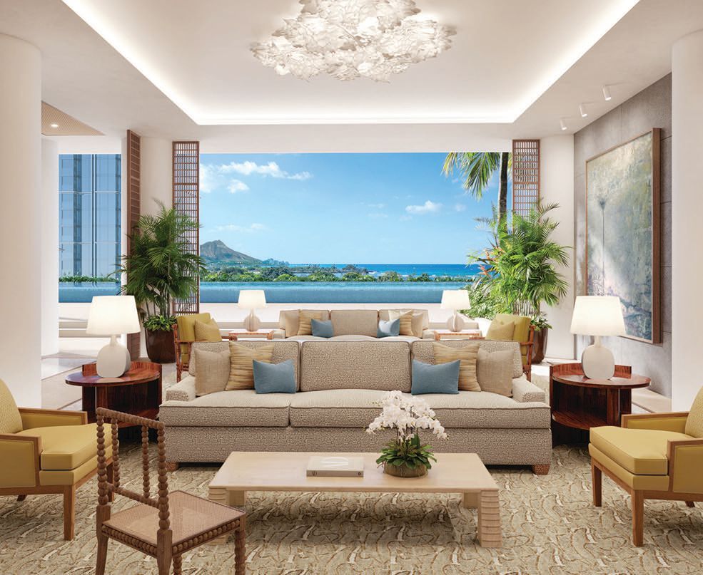 The Launiu: New Luxurious Condo Tower in Honolulu