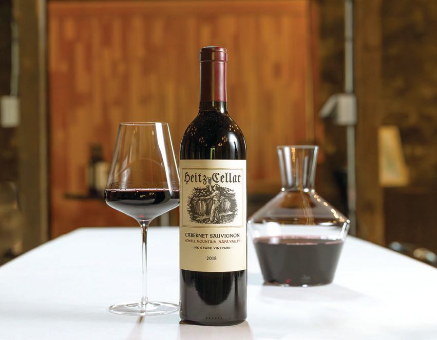 Old-World Napa Wineries: Discover Lawrence Wine Estates