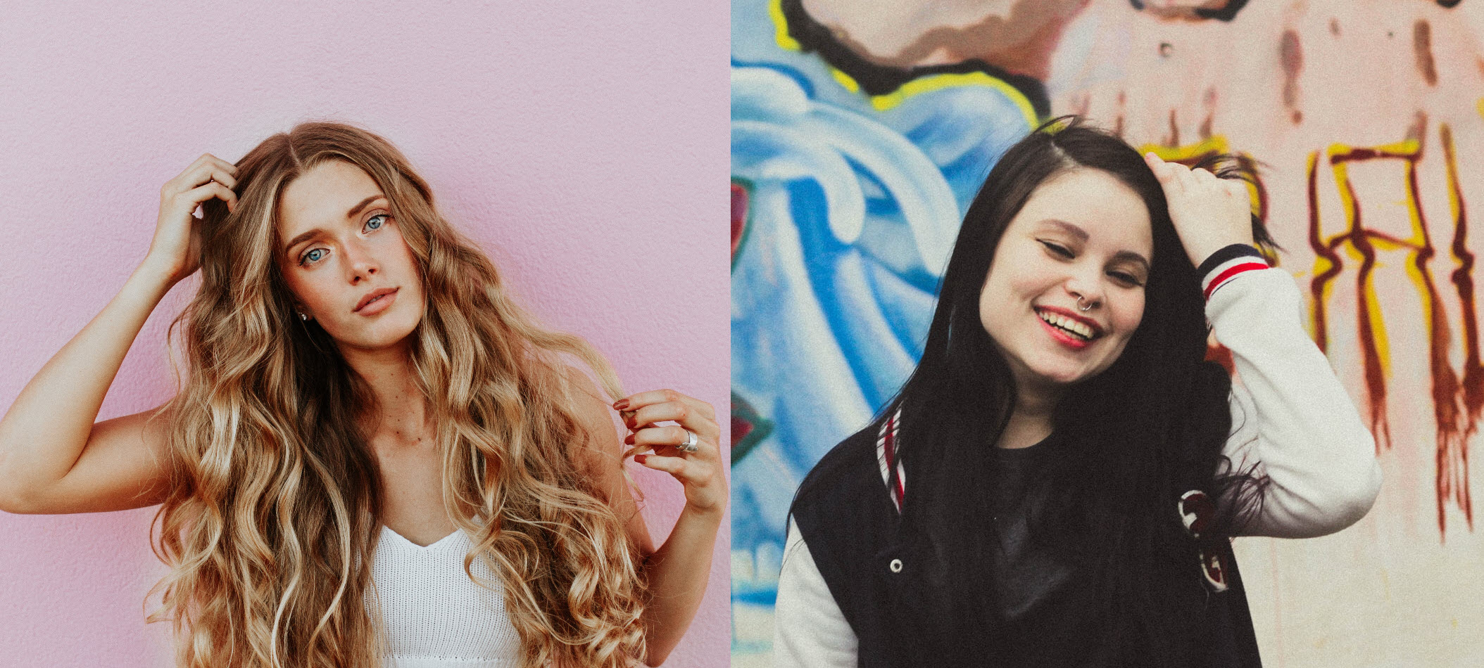 Side Part vs. Middle Part: Celeb Stylists on Best Hair Trends