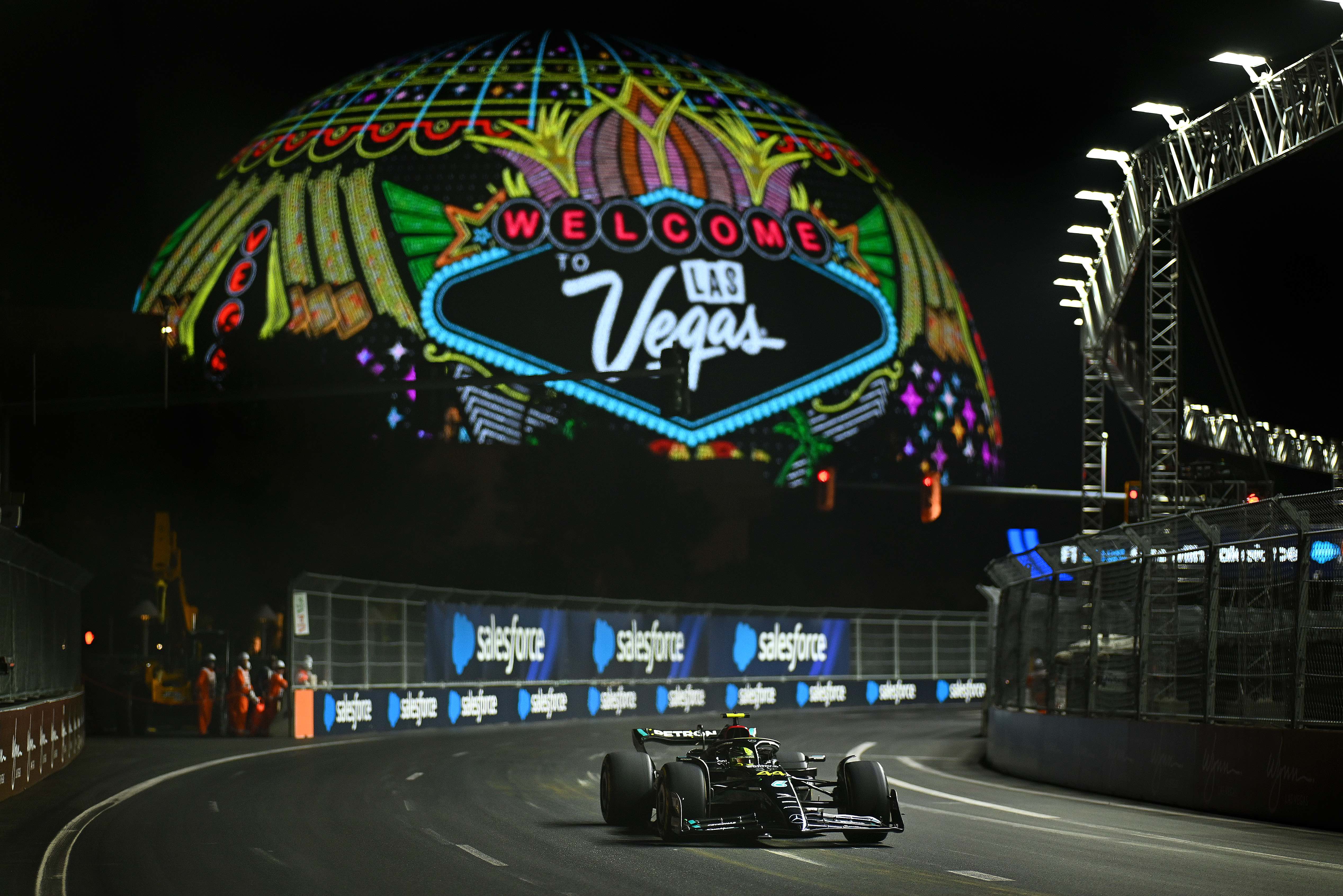 Ultimate Guide to Las Vegas Grand Prix Events