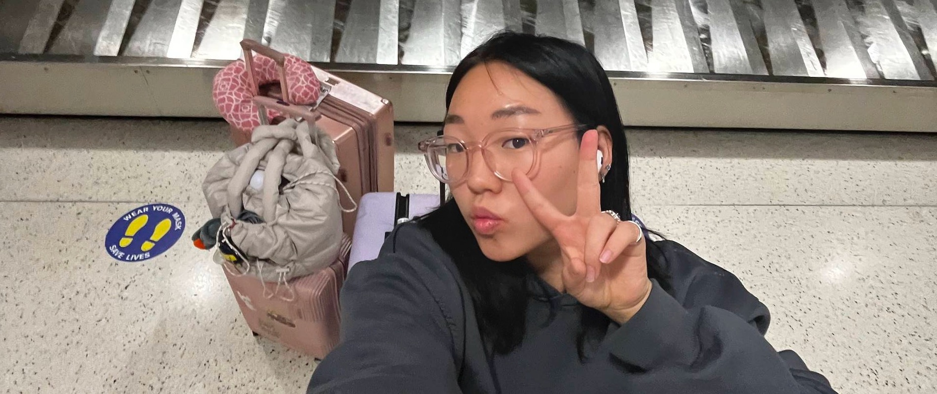 Sustainable Living: Eunice Jung's NYC Journey with FutureCard