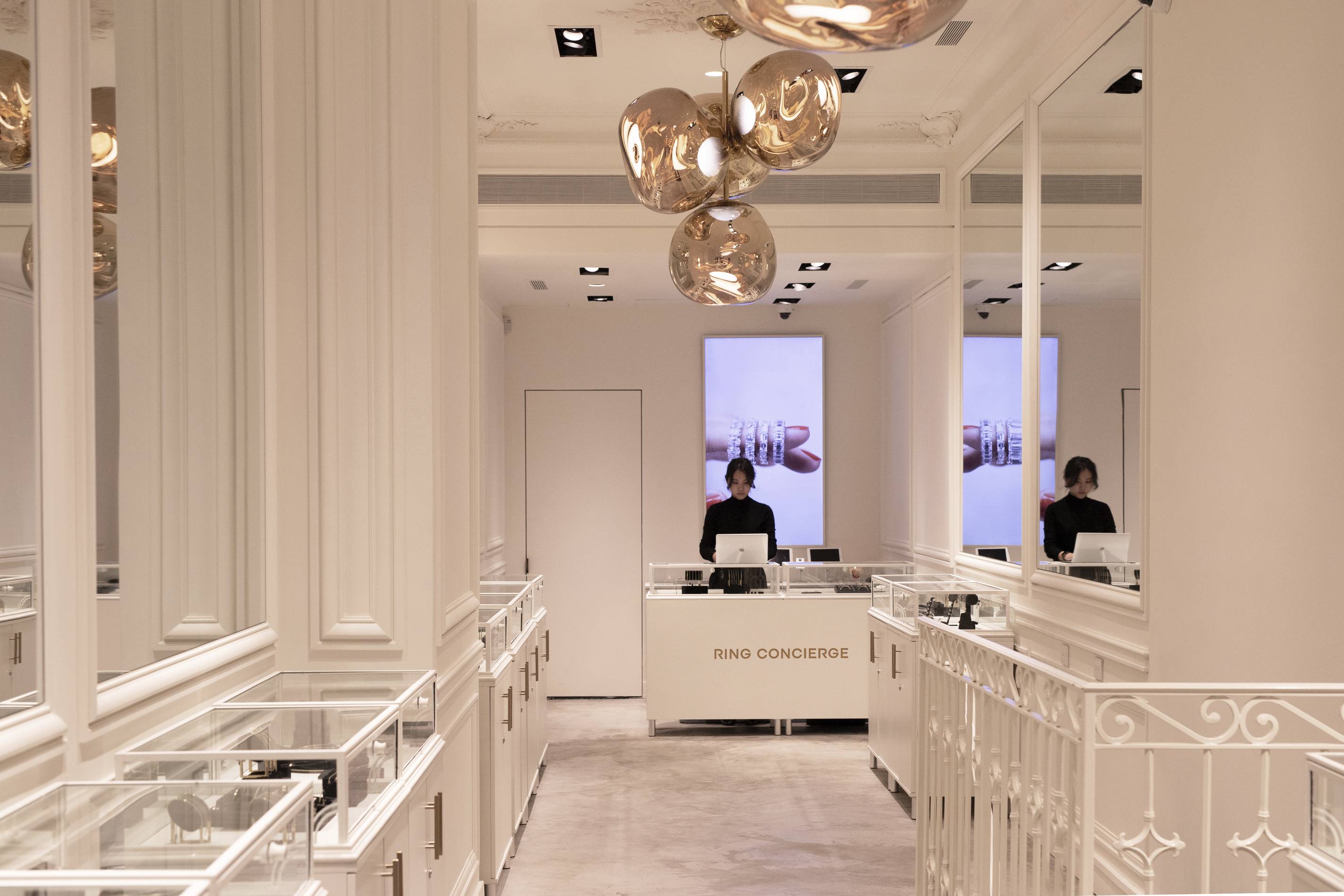 Ring Concierge: Luxury Jewelry Brand Expands in NYC