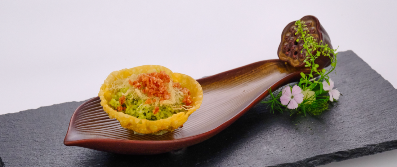 Chive Superfood: Master Chef Guo's Wild Green Fried Rice