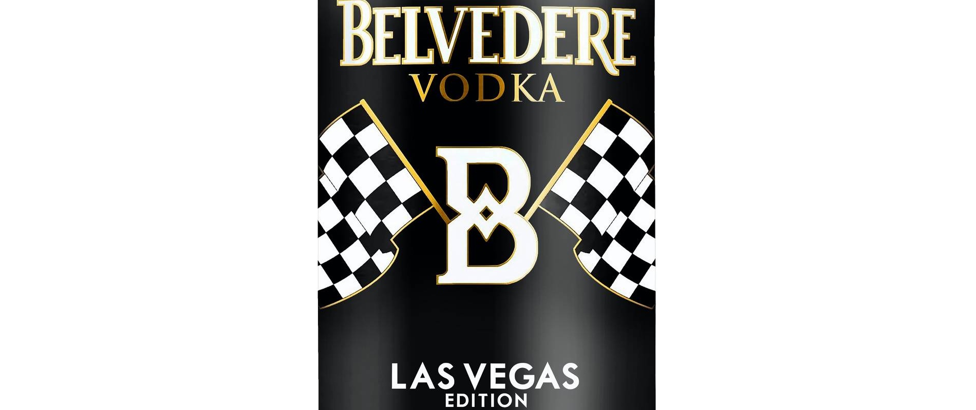 Belvedere's Exclusive F1 Vodka for Las Vegas Grand Prix