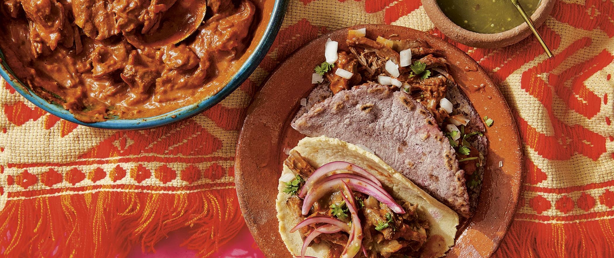 Birria Estilo Aguascalientes Recipe by Chef Rick Martinez