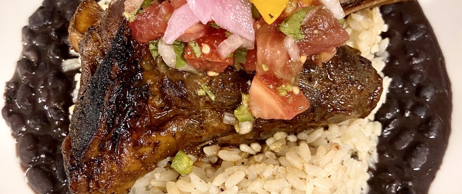 Lamb Shank Barbacoa Recipe by Carnivale Chicago - Try Now!