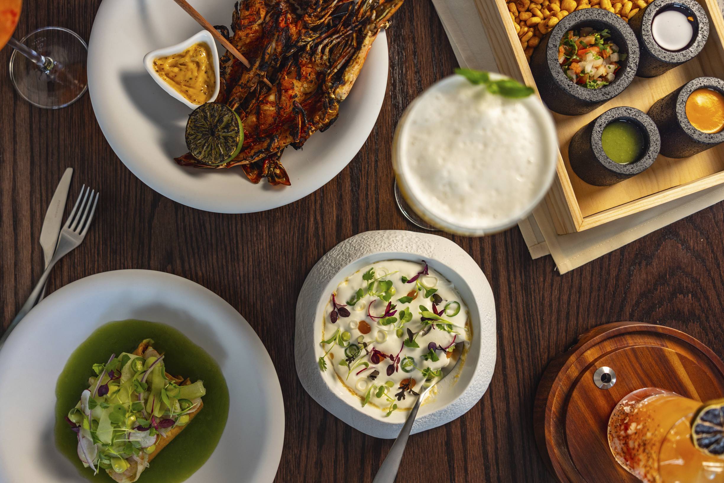 tán: A Coastal Tulum-Inspired Restaurant in NYC