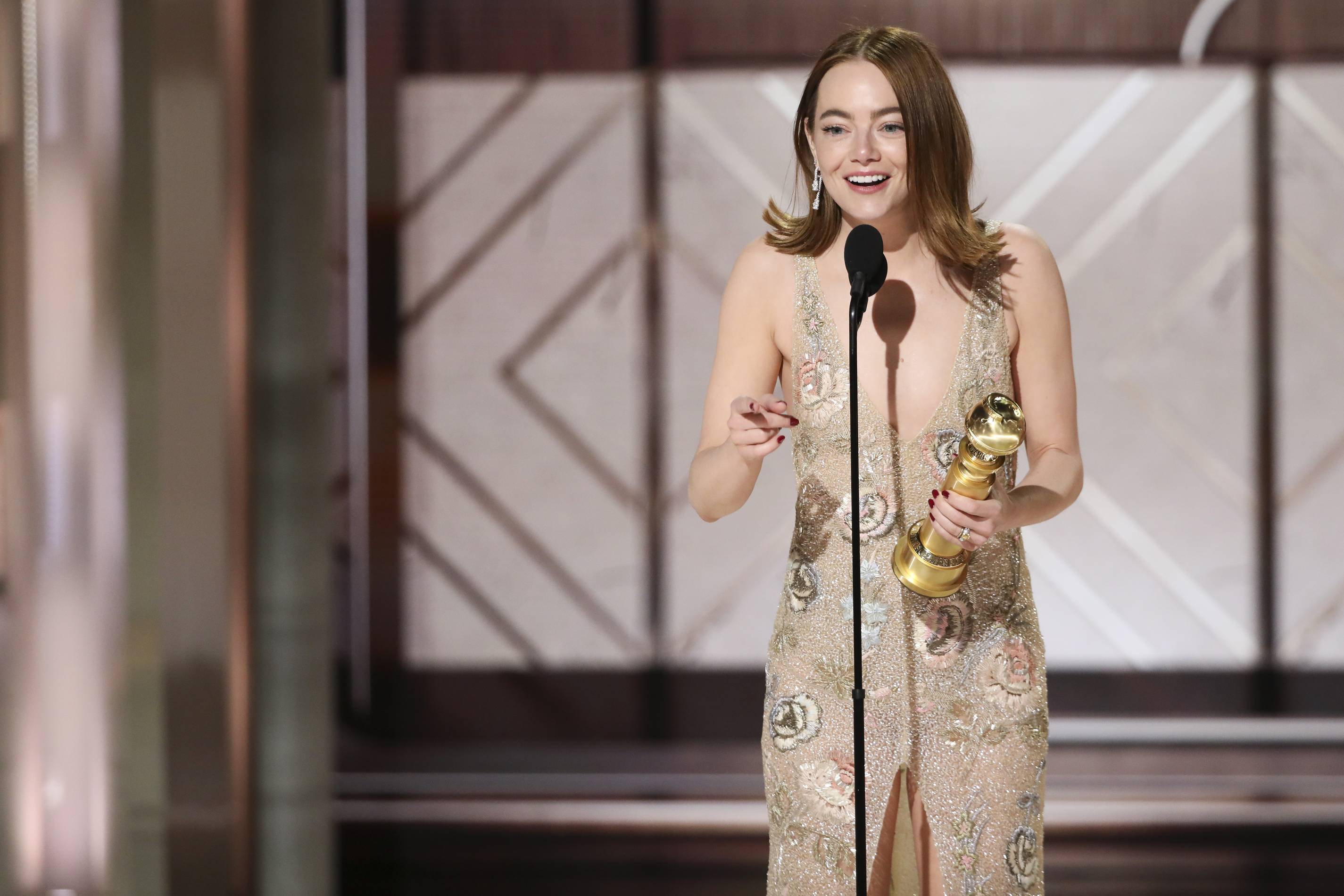 2024 Golden Globe Winners Unveiled: Full List & Highlights