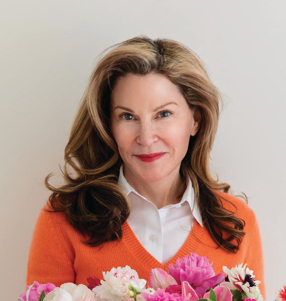 Discover Cathy Graham's New Book: Full Bloom Design Inspirations