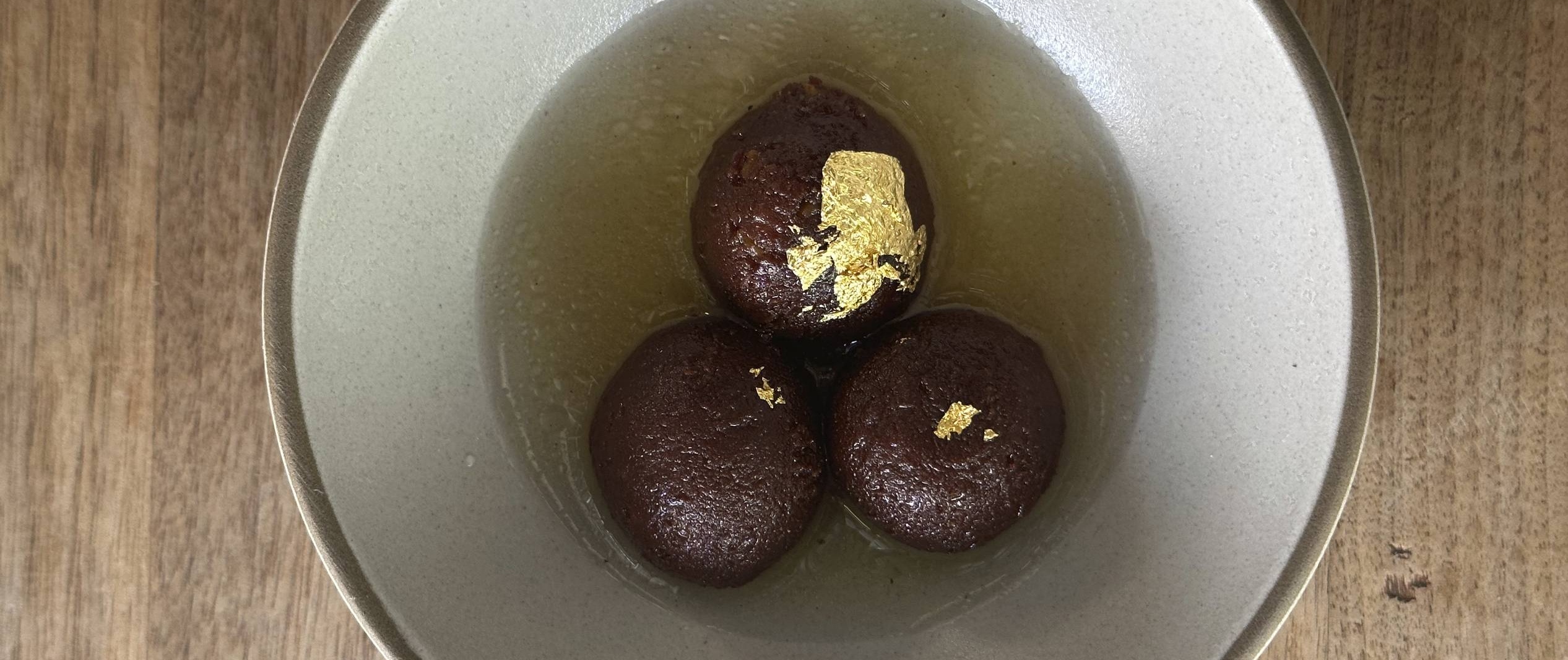 Diwali Chocolate Jamuns Recipe by Besharam: Celebrate Light