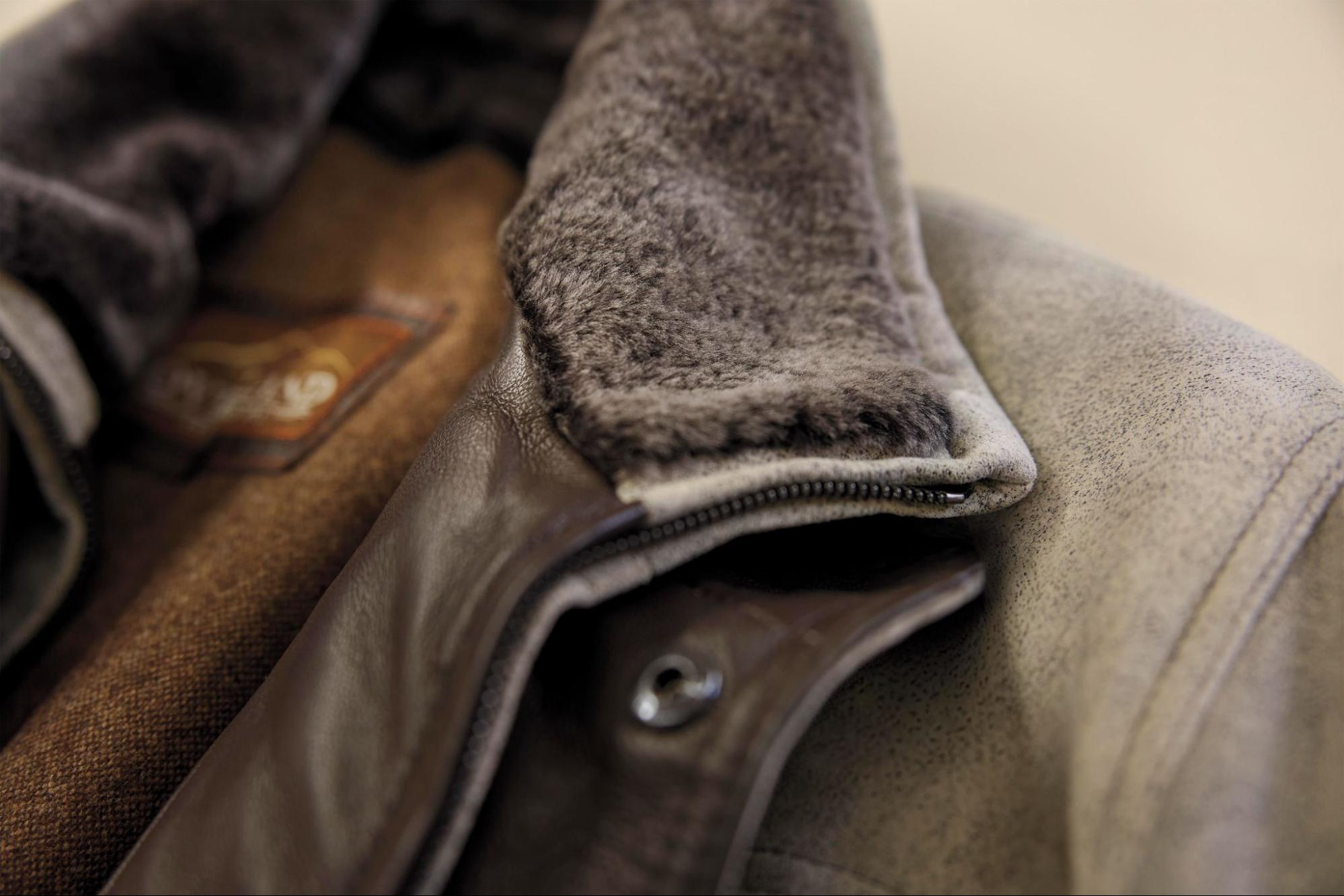 Timeless & Stylish Sheepskin Coats for Winter Warmth