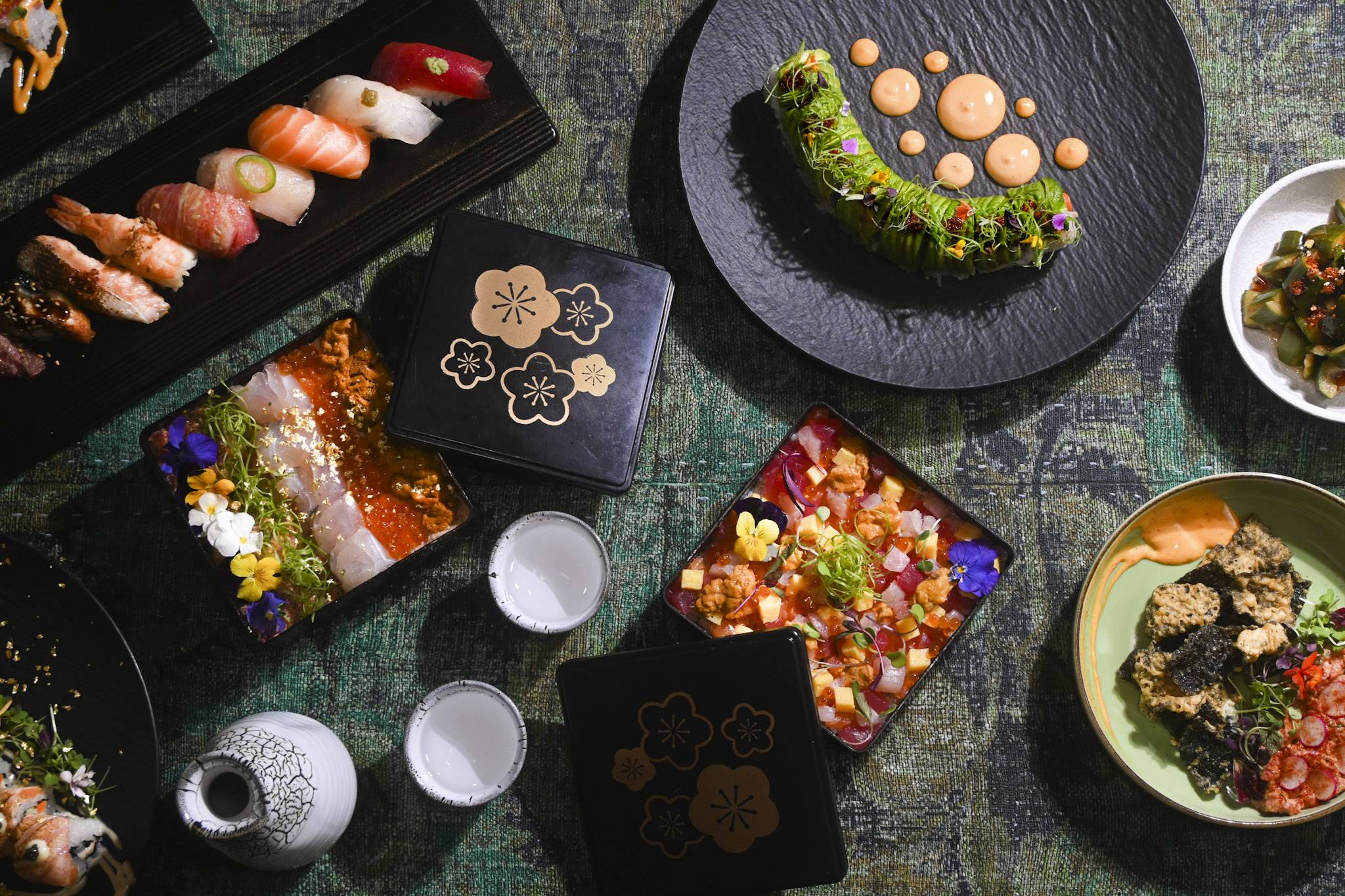 Discover Los Angeles' Hottest New Restaurants & Bars for 2024