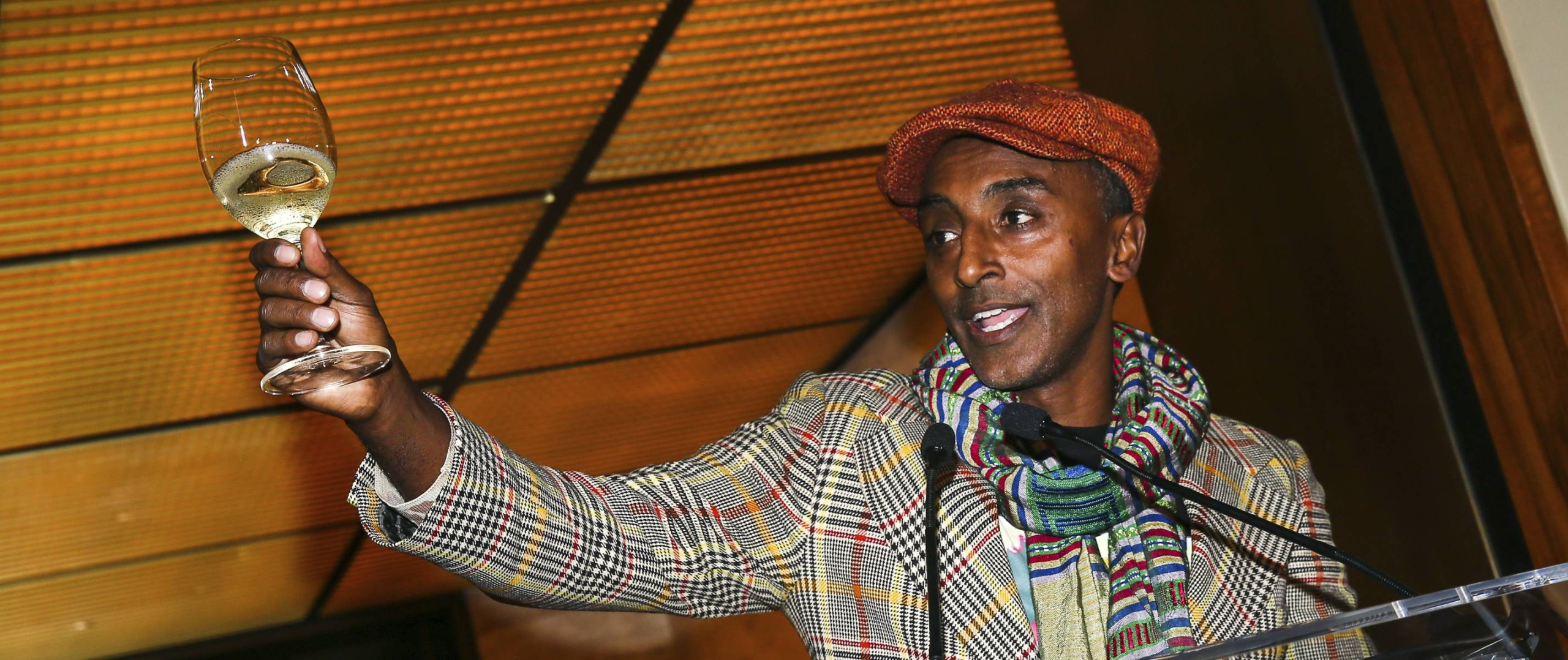Chef Marcus Samuelsson on Culinary Secrets & Favorites