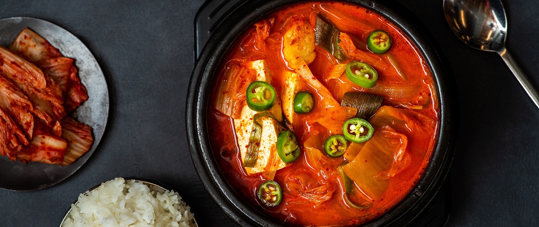 Delicious Kimchi Stew Recipe by Baekjeong KBBQ