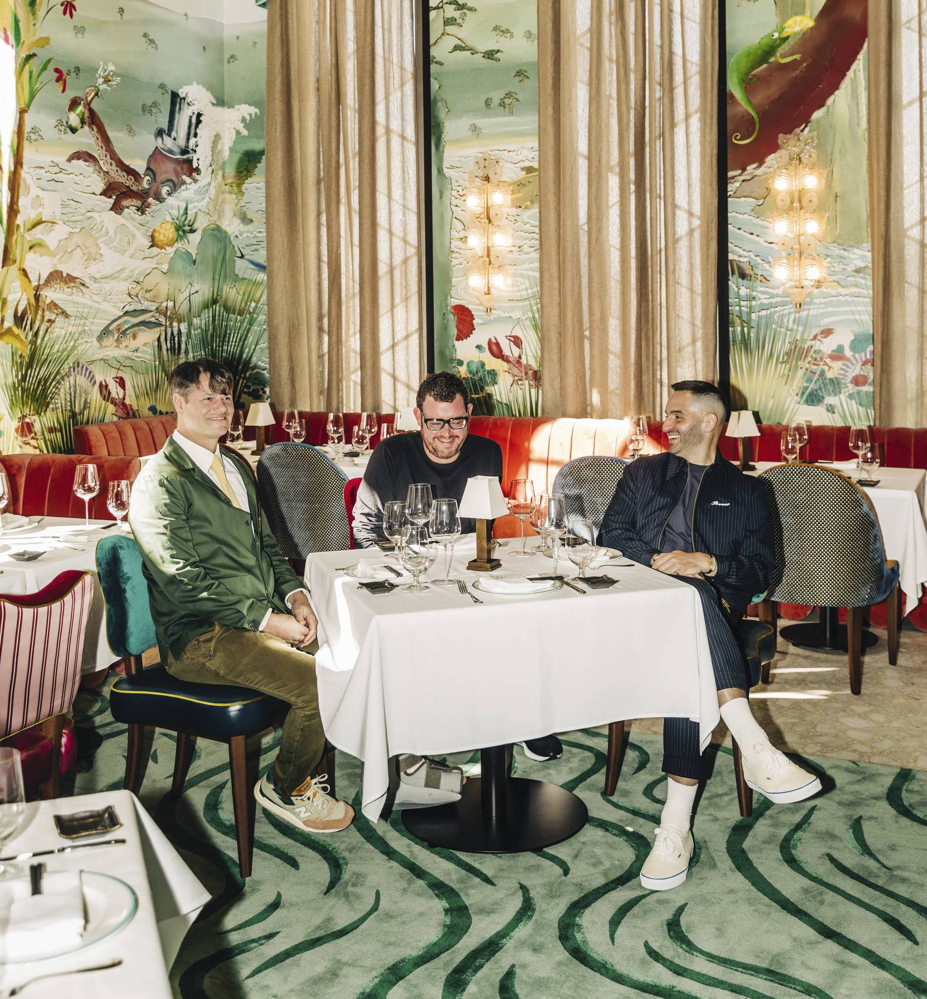 ZZ's Club New York: NYC's Premier Private Members Club