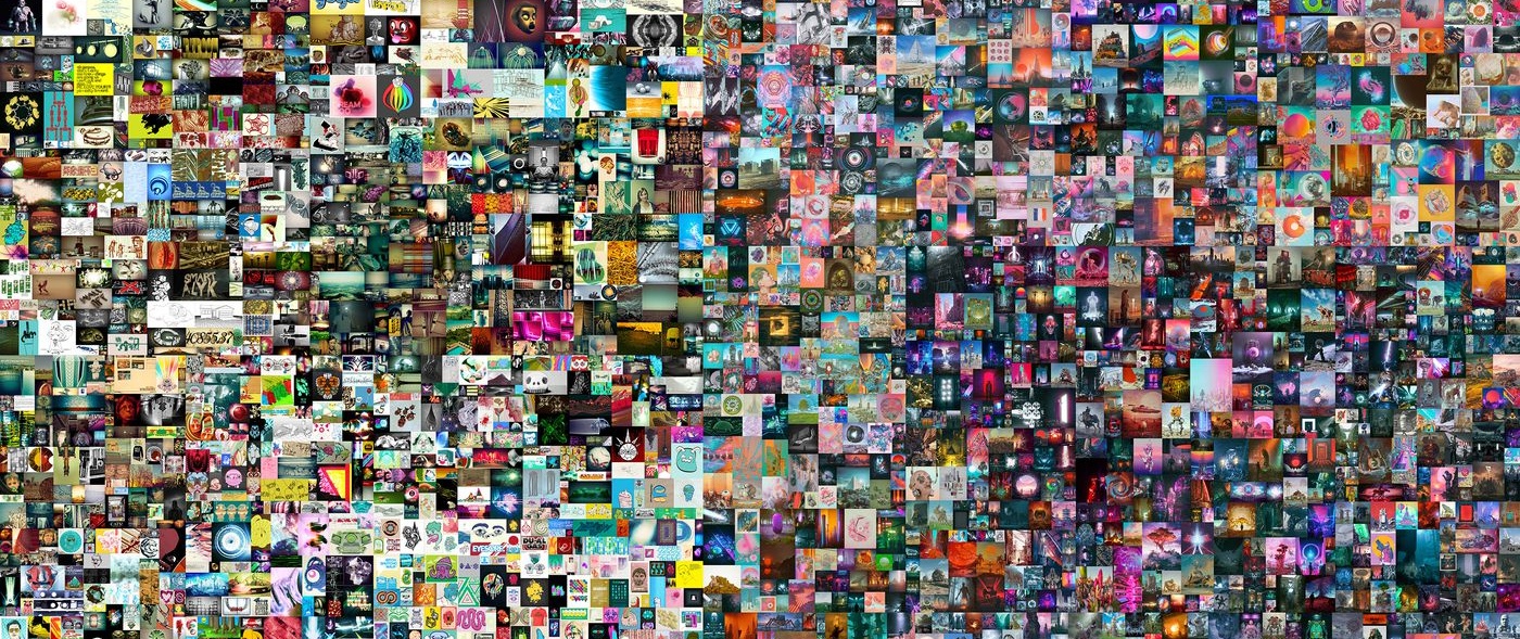 Beeple's NFT Art Sells for Historic $69M at Christie's