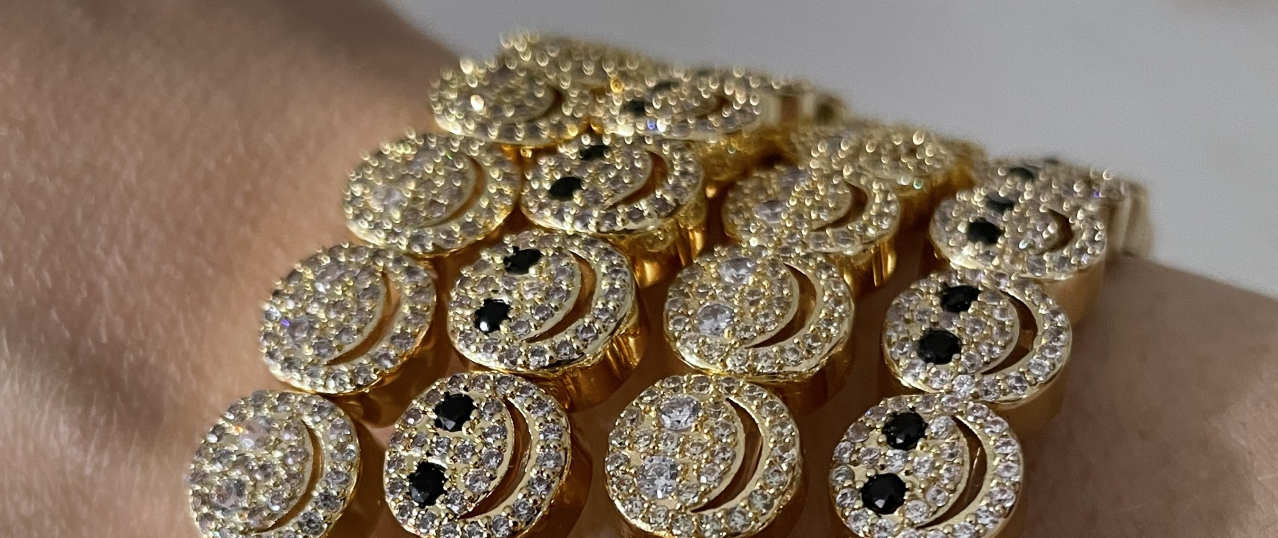 Meet Lisa Gozlan: Designer Behind the Viral Happy Face Bracelet