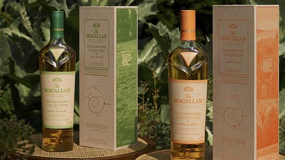 Stella & Mary McCartney Unveil Macallan Whisky Collection