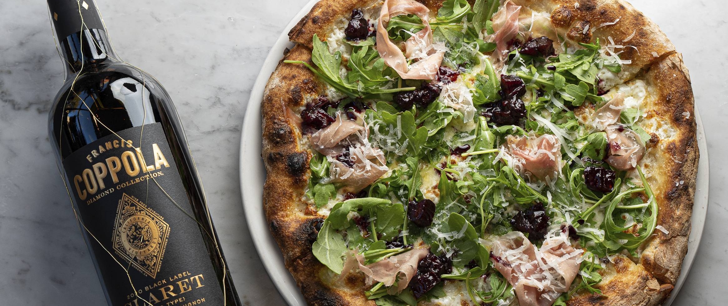 Cal-Ital Pizza Recipe: Gourmet Flavor by Dan Richer