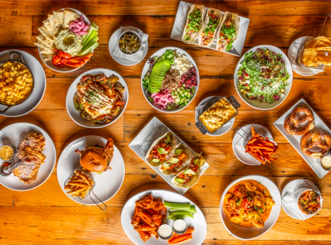 HOBNOB: Atlanta's Top Neighborhood Tavern for Brunch & Games