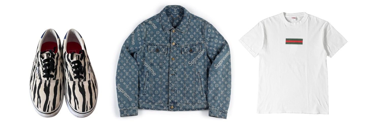 Discover Rare Supreme Vintage: 30 Years of Style on eBay