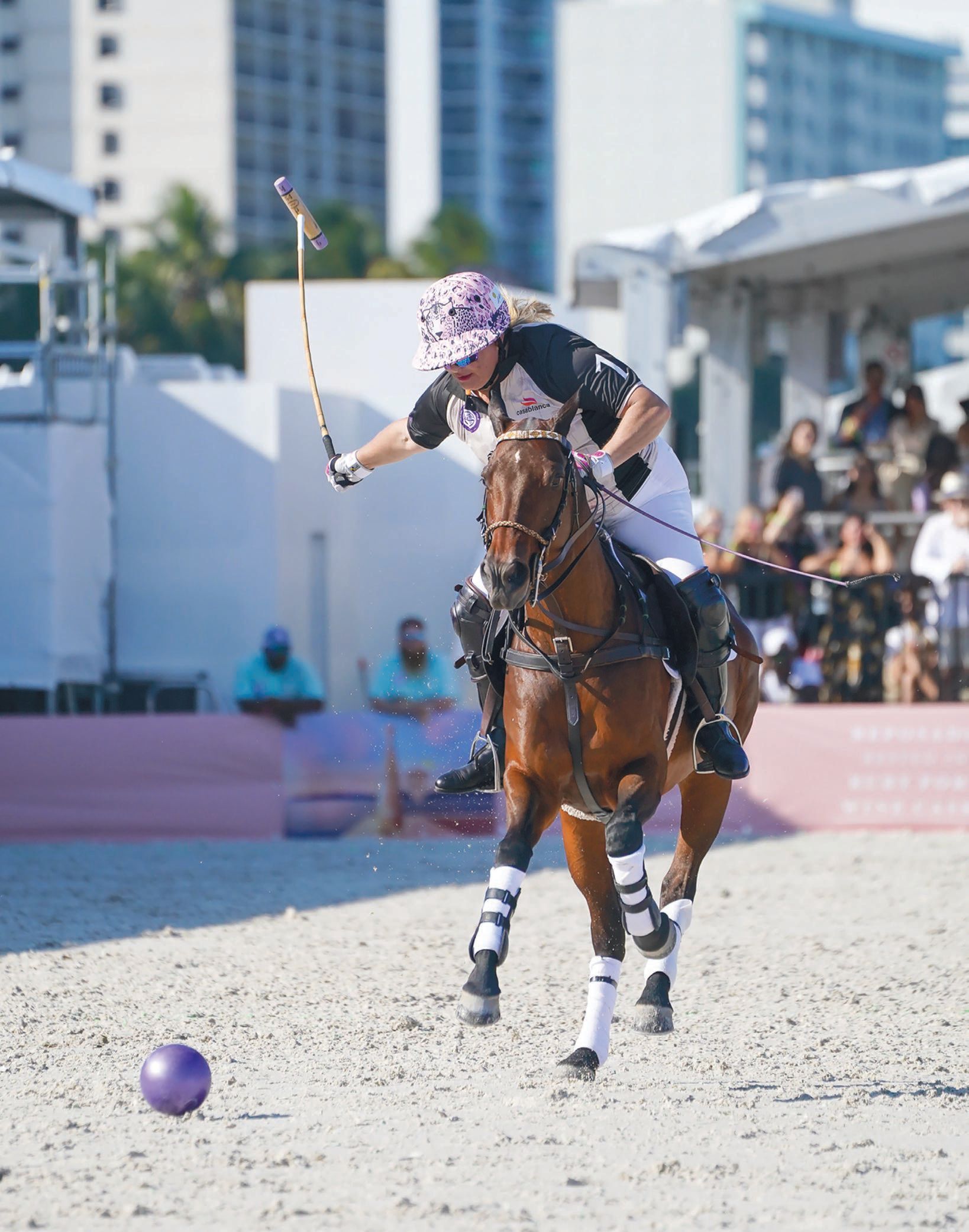 Miami Beach Polo Cup 2023: Elite Sport & Luxury Fun