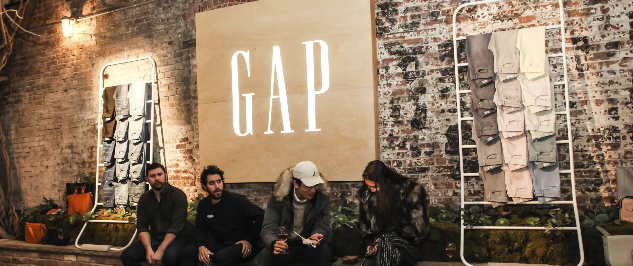 Gap Launches First NFT Collection with Limited Edition Hoodies