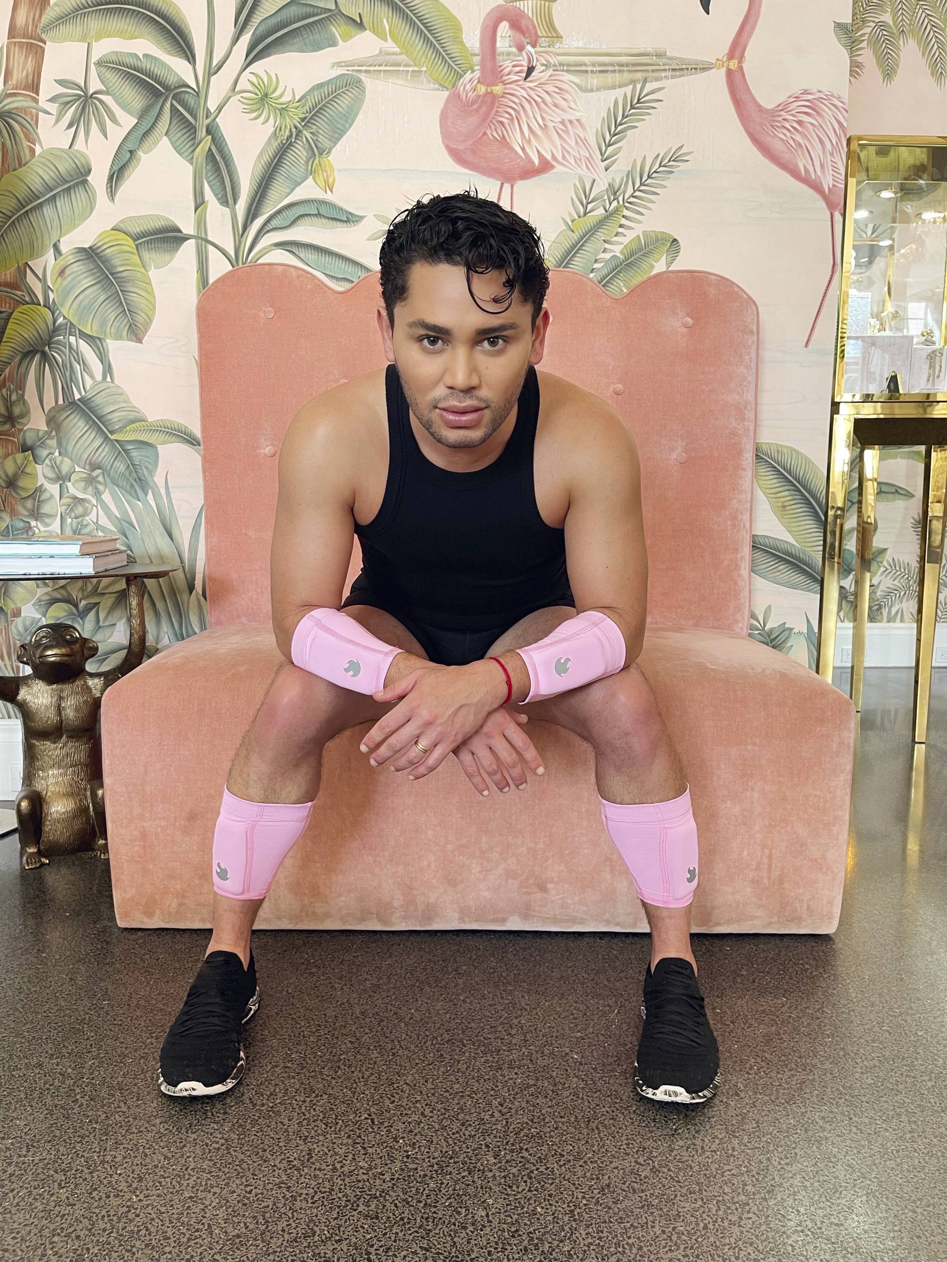 Inside Isaac Boots' Energizing Daily Routine & Wellness Tips