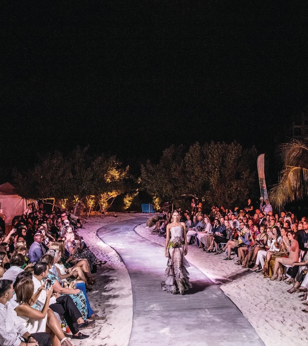 Aruba: Fashion, Art & Culture Await at Fashion Week