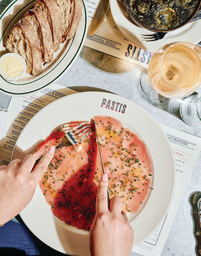 Ultimate Guide to Meatpacking District Dining & Relaxation