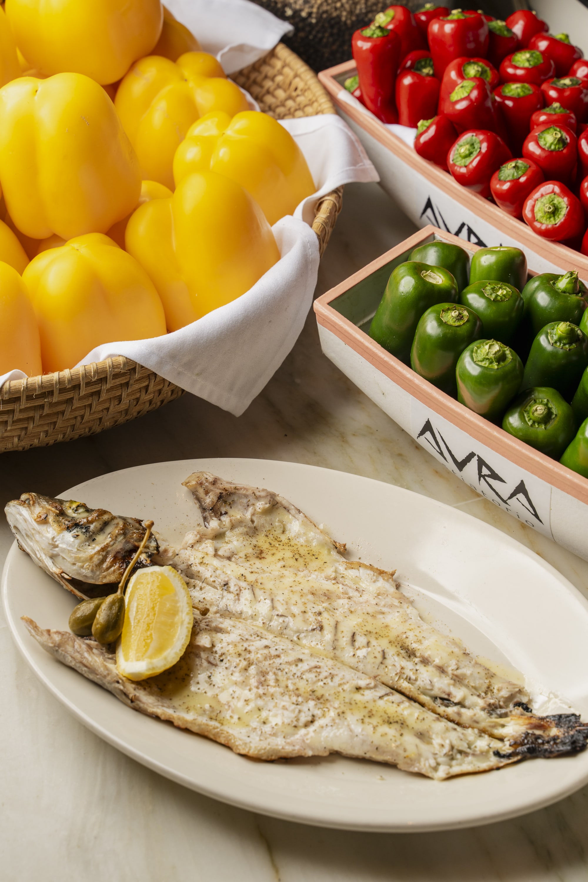 Avra Estiatorio Opens in Dallas' Crescent