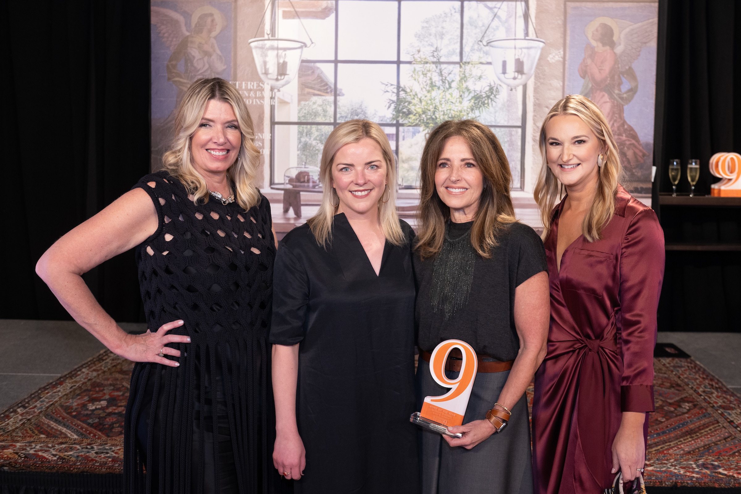 Modern Luxury Interiors Houston Design 9 Awards 2024