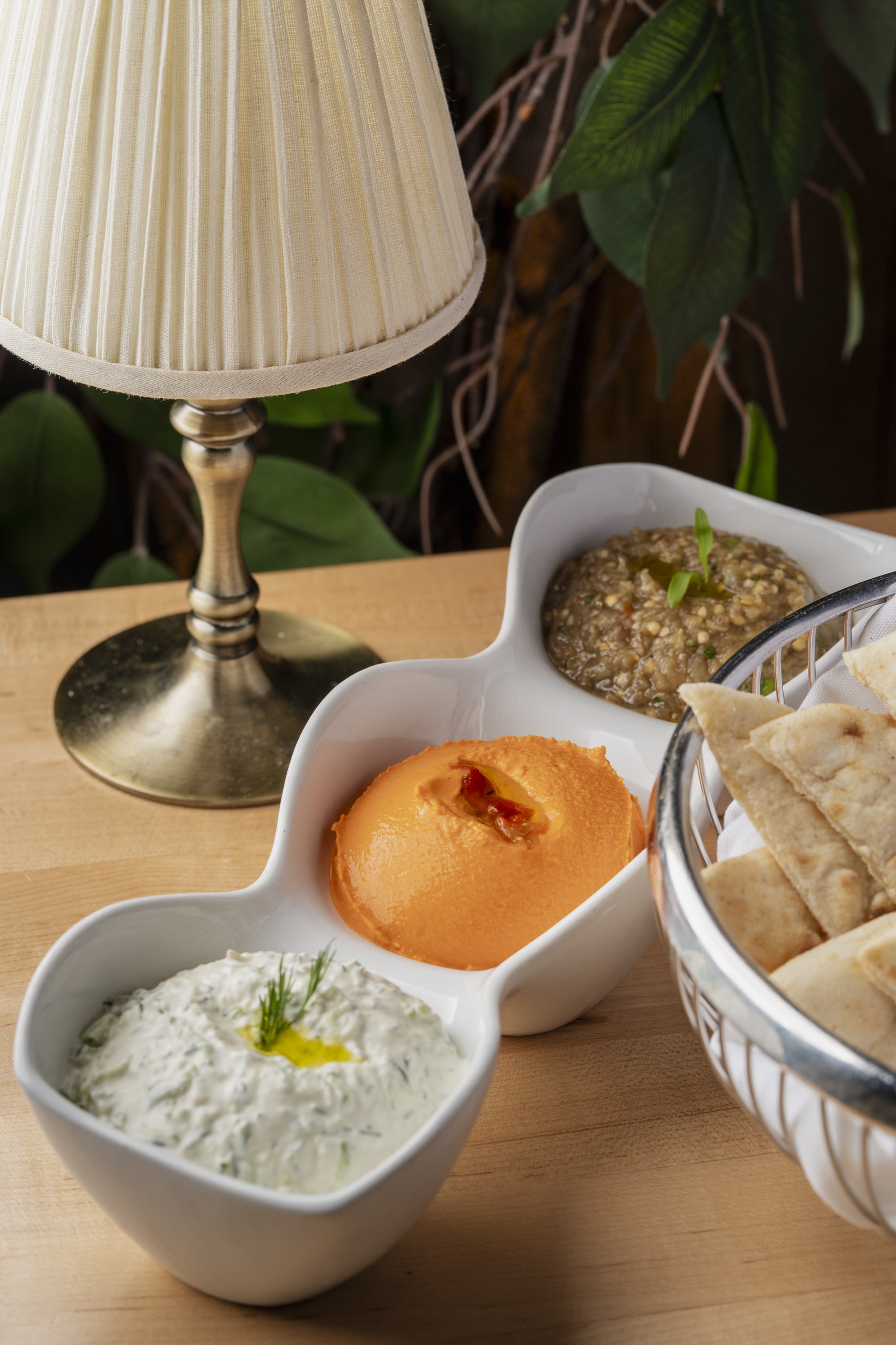 Avra Estiatorio Opens in Dallas' Crescent