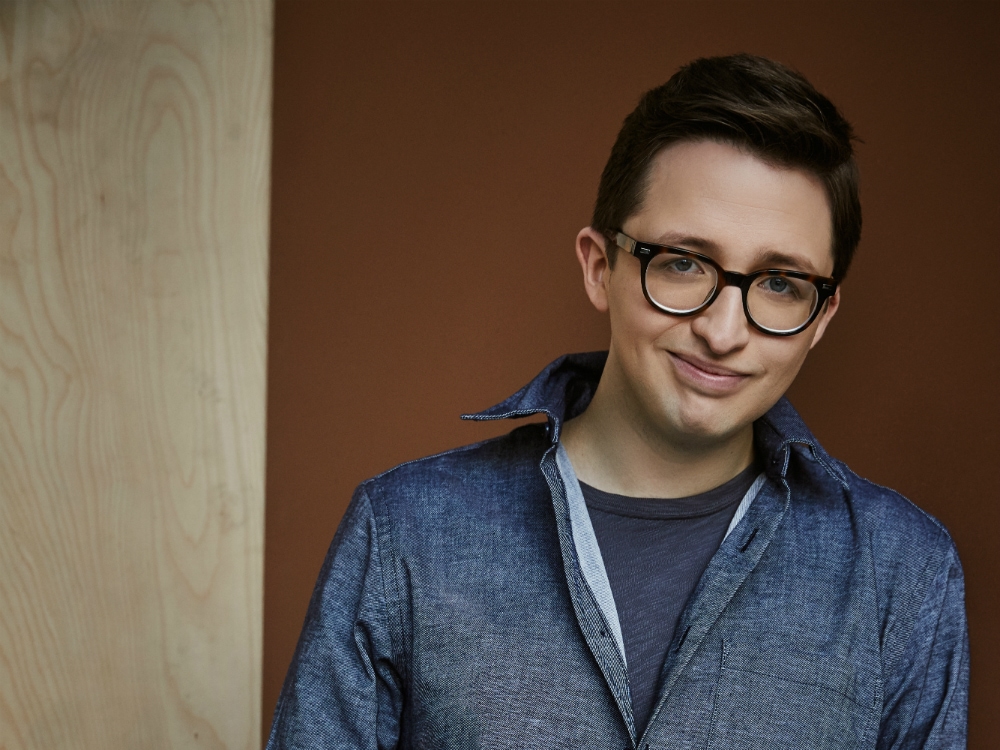 Will Roland Shines in Be More Chill on Broadway Stage