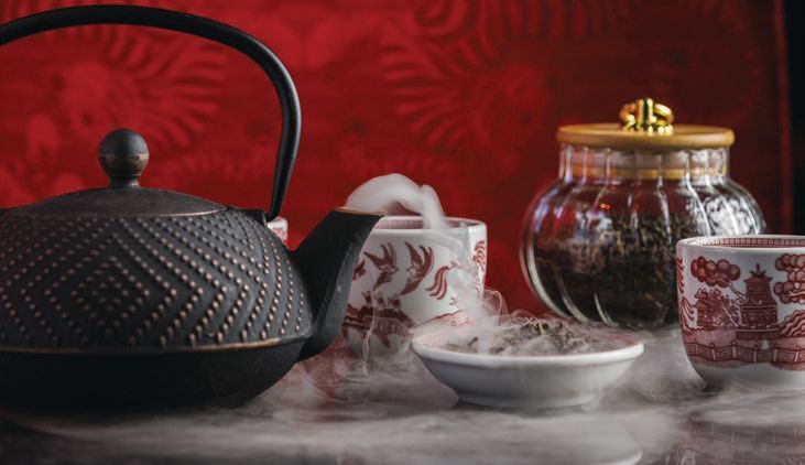Mr. H Opens: An Exquisite Dumpling Lounge in Seaport