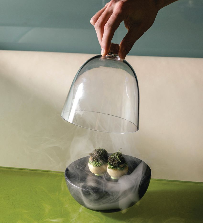 Morimoto's Omakase: A Culinary Journey of Exquisite Flavors