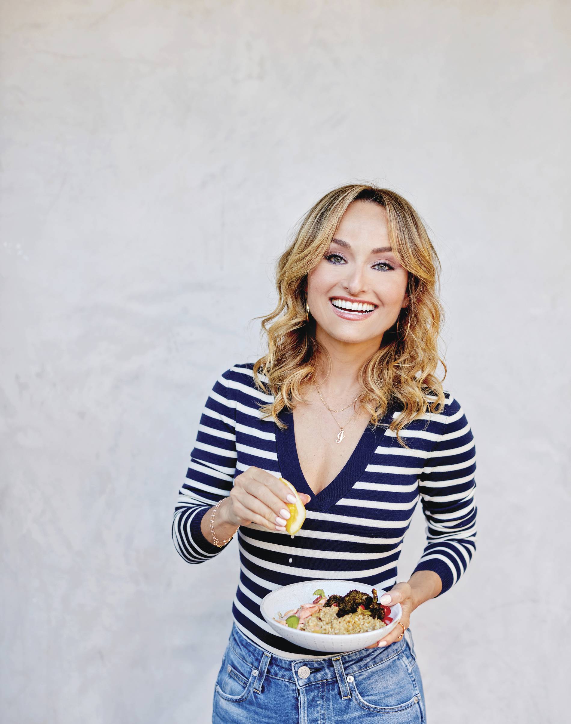 Giada's Ultimate Raspberry Dressing Salad Recipe