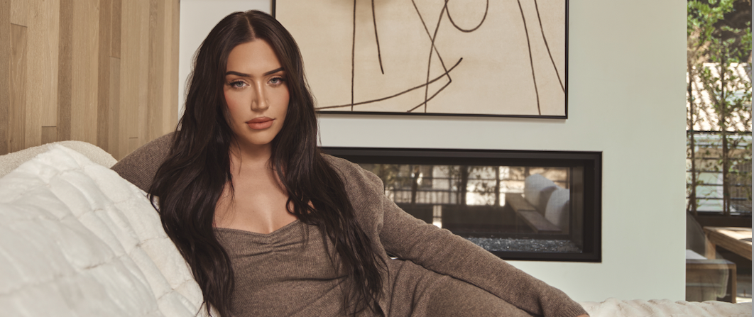 Stassie Karanikolaou Launches Chic Home Decor Collection