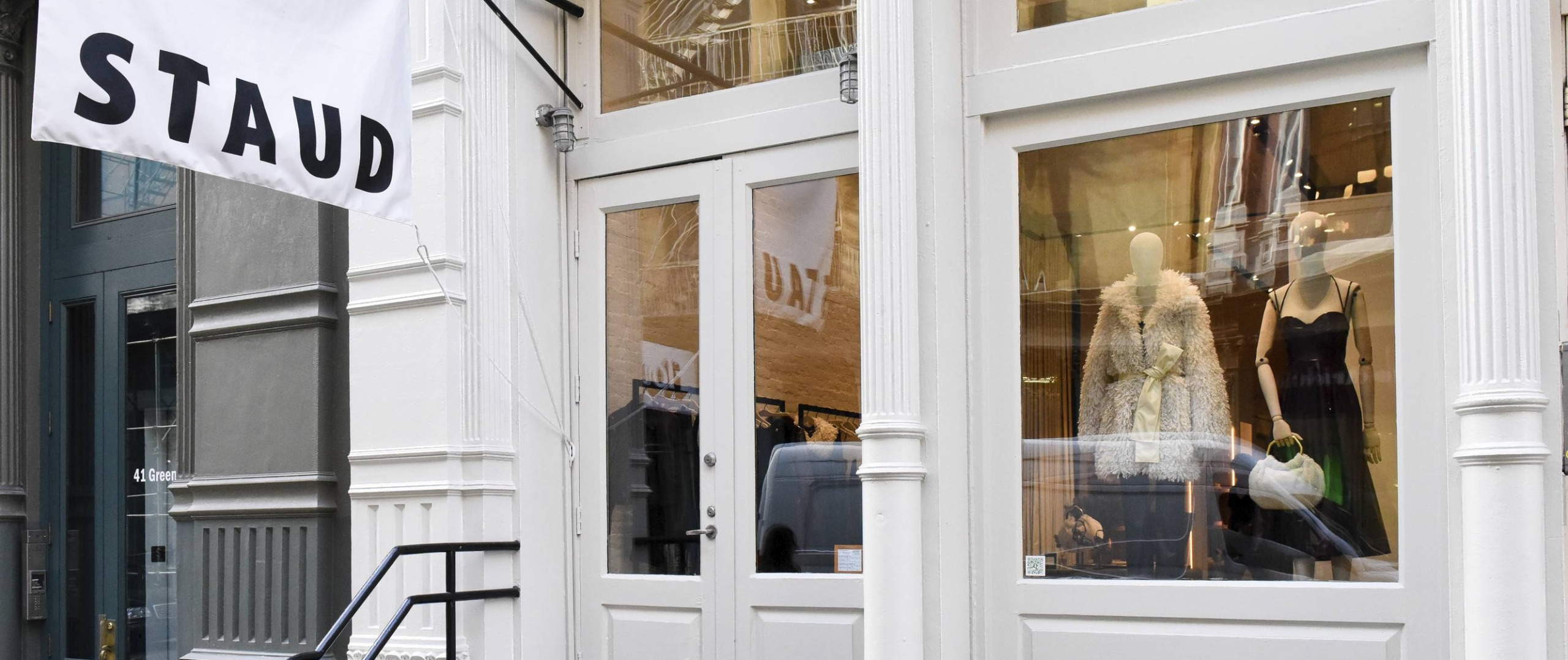 Staud's First NYC Store Opens in SoHo: A Stylish Experience