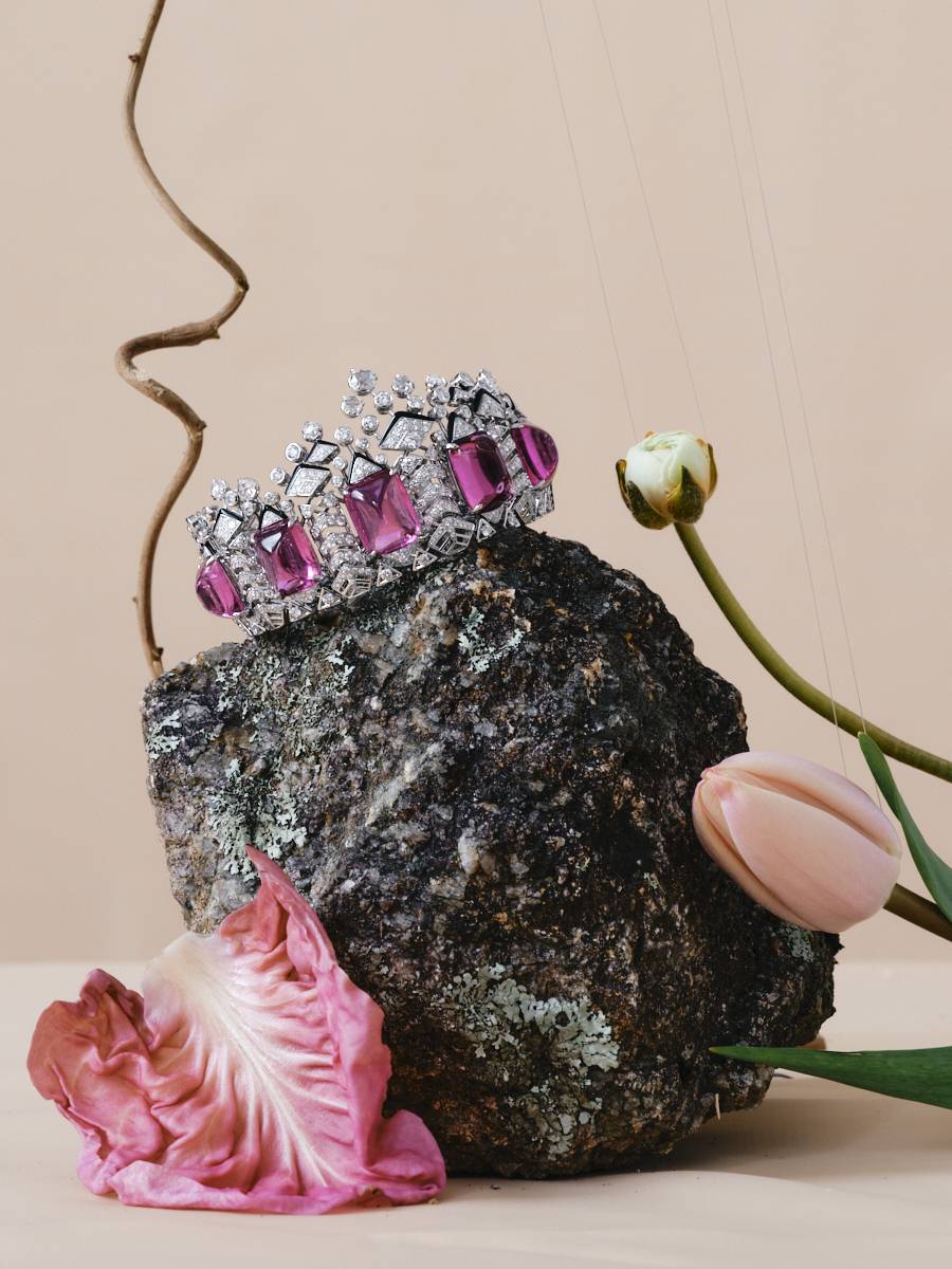 Cartier High Jewelry: Bloom-Inspired Elegance Unveiled