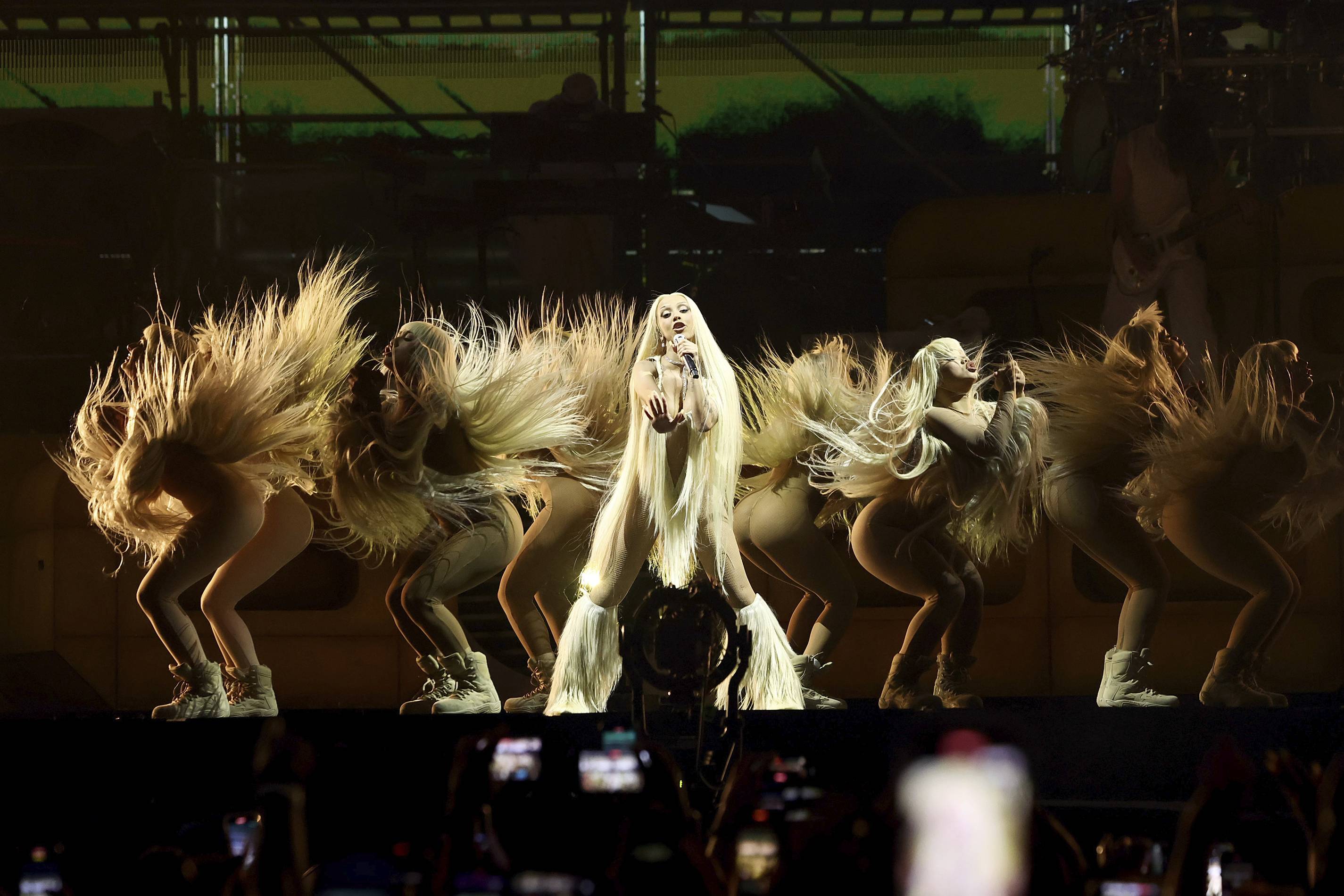 Coachella 2024: Weekend One's Unforgettable Highlights