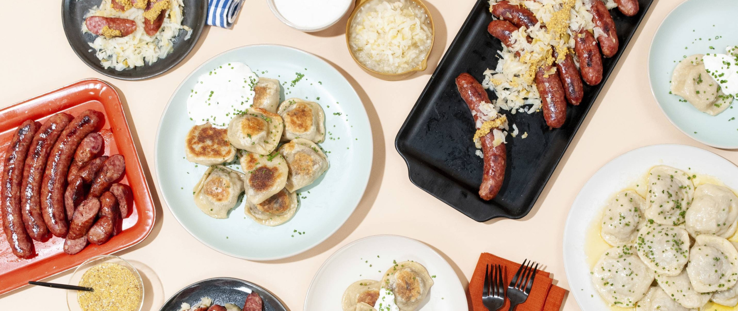 Cooking with Iron Chef Michael Symon: New Goldbelly Kits