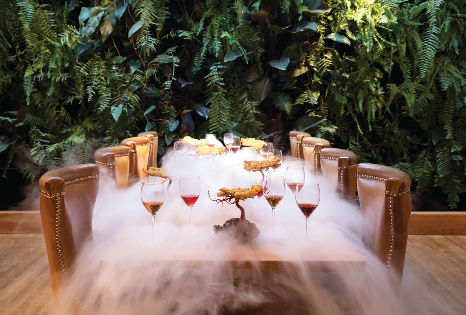 El Cielo's Magical Tasting Menu by Michelin-Star Chef