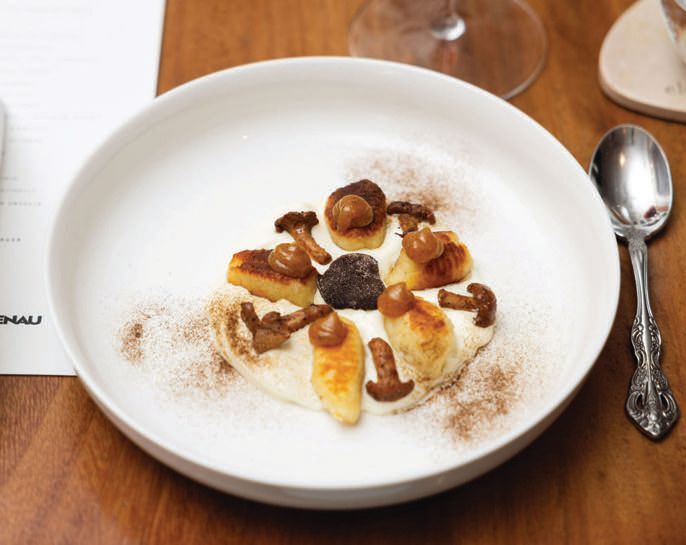 El Cielo's Magical Tasting Menu by Michelin-Star Chef