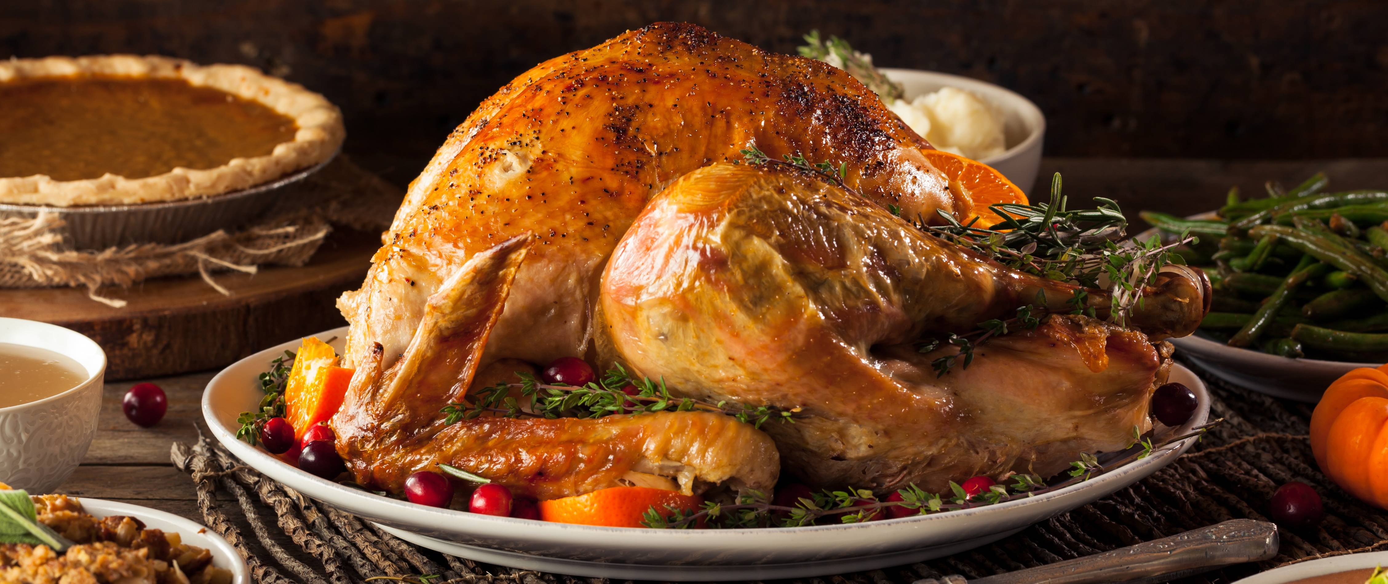Thanksgiving Dining: 25 Best Restaurants to Celebrate